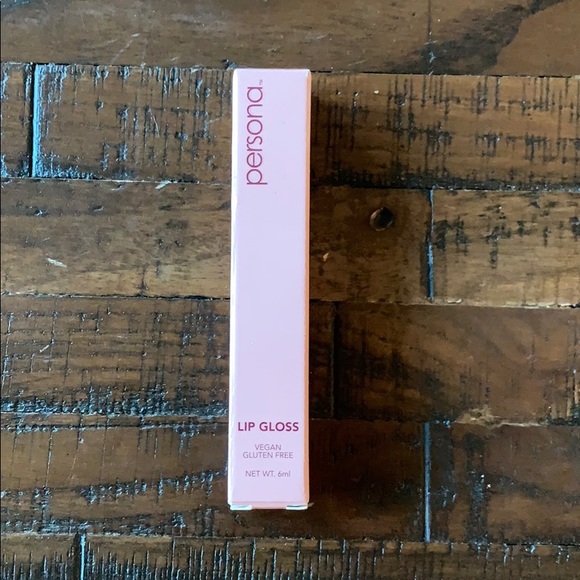 Persona | Makeup | Persona Lip Gloss | Poshmark